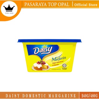 Daisy Domestic Margarine 240g/480g | Shopee Malaysia