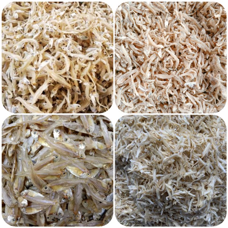 IKAN BILIS HALUS 500G/1KG | Shopee Malaysia