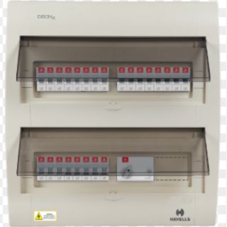 PVC DB Box Complete Set (Single Phase) 40A/ 63A | Shopee Malaysia