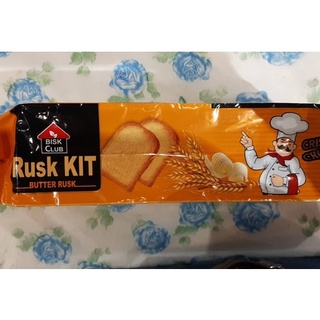 Pran-Rusk Kit-Butter Rusk-Crispy & Crunchy 330g/Pran-Kit Rusk-Butter ...