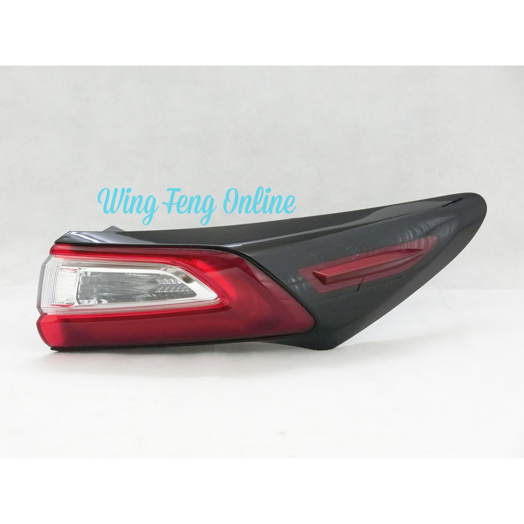 Genuine JDM Toyota Harrier ZSU60 ZSU65 Facelift NFL Tail Lamp Light ...