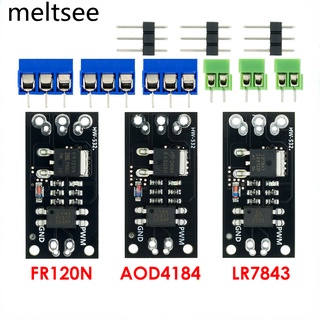FR120N LR7843 AOD4184 D4184 Isolated MOSFET MOS Tube FET Module ...
