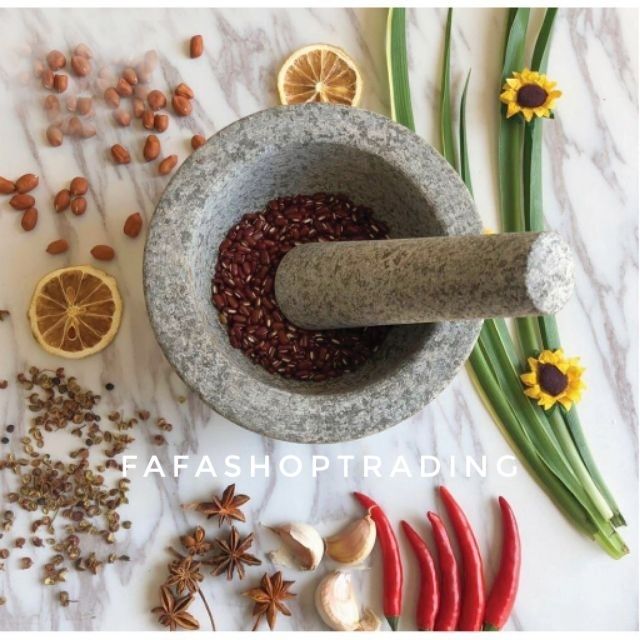 Lesung batu @batu tumbuk sambal | Shopee Malaysia