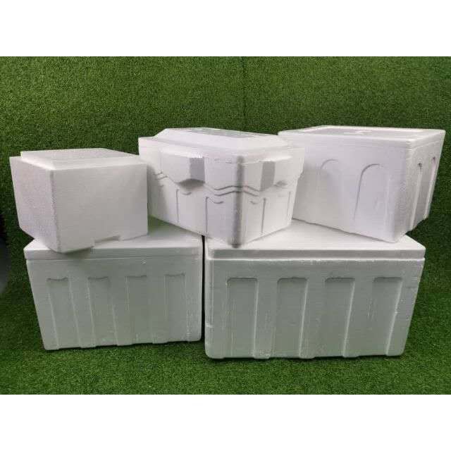 Styrofoam Ice Box / Cooler Box / Picnic box / Foam Box / Fish Box ...
