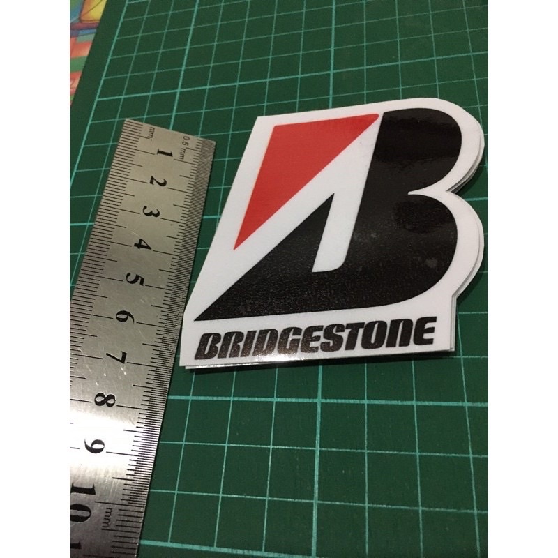 Sticker bridgestone logo | Shopee Malaysia