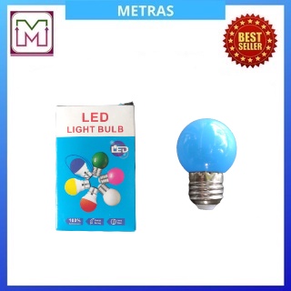 LED Light Bulb (Multi colour) | Shopee Malaysia