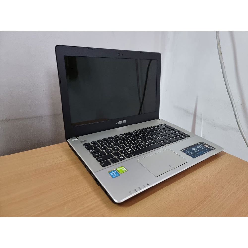 Asus A450L i7-4700HQ 4GB Ram 1TB HDD 2GB Nvidia GeForce 745M Graphics ...