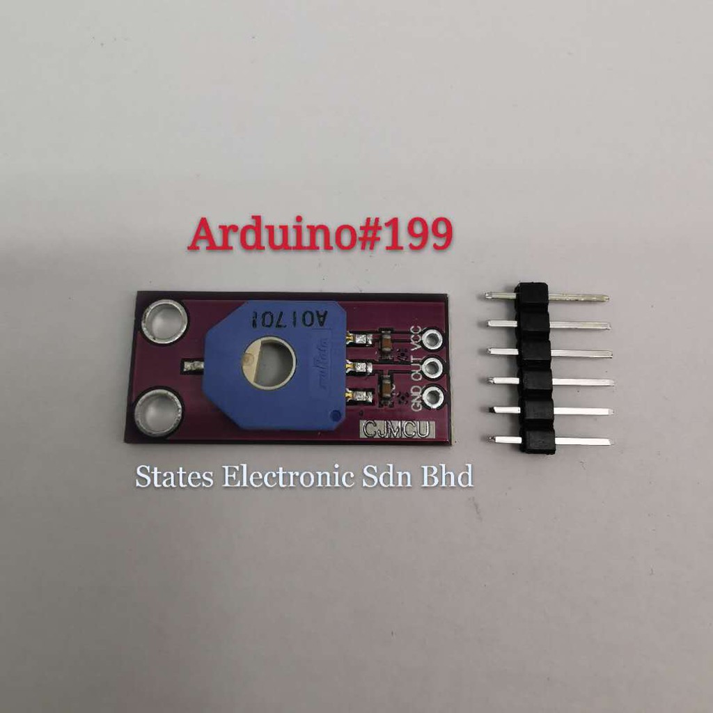 Arduino#199 MCU-103 Rotation Angle Sensor Module | Shopee Malaysia