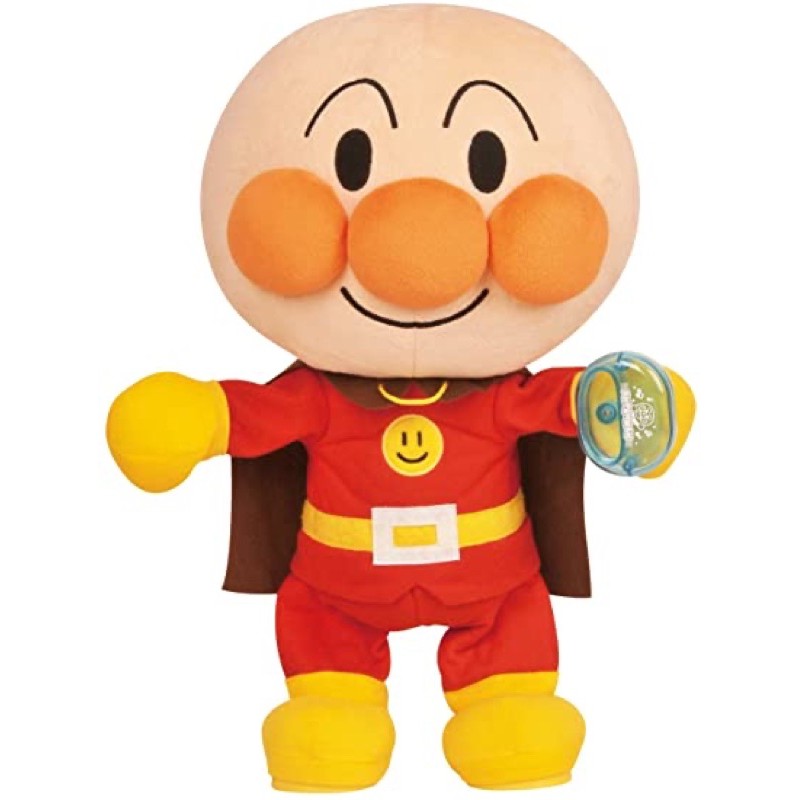 Anpanman Dancing Standing clap Big head Rhythm Japan musical | Shopee ...