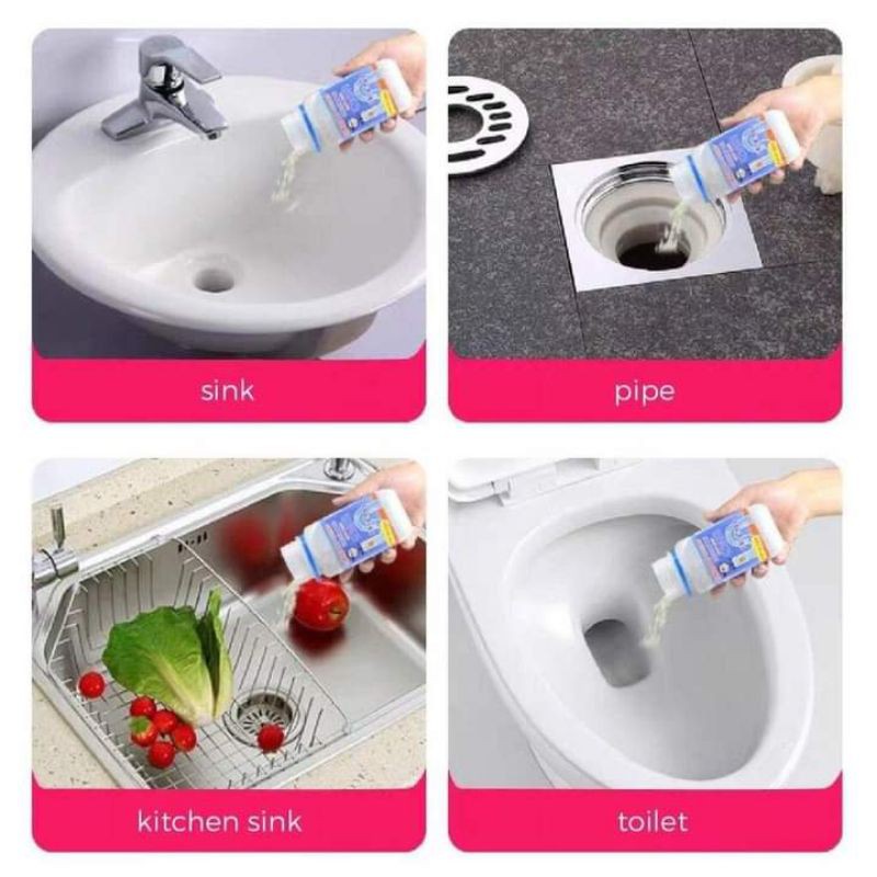 (ready Stock)PENCUCI SINKI TERHEBAT (Anti sumbat)power!!! | Shopee Malaysia