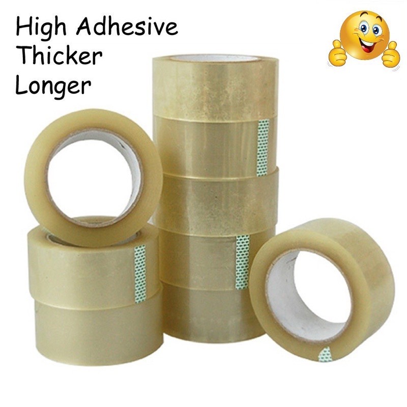 OPP Transparent Tape PIONEER Packaging Tape 48mm - High Quality Pioneer ...