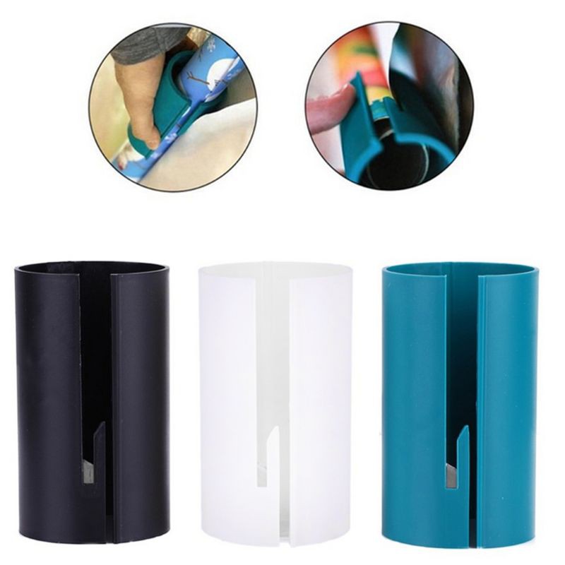 NIKI Wrapping paper cutter Christmas wrapping paper cutting tool Roll ...