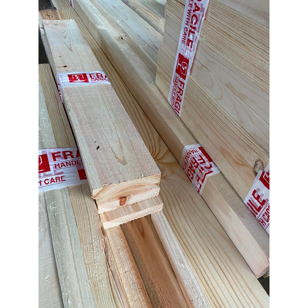 Pine wood (kayu pine) | Shopee Malaysia