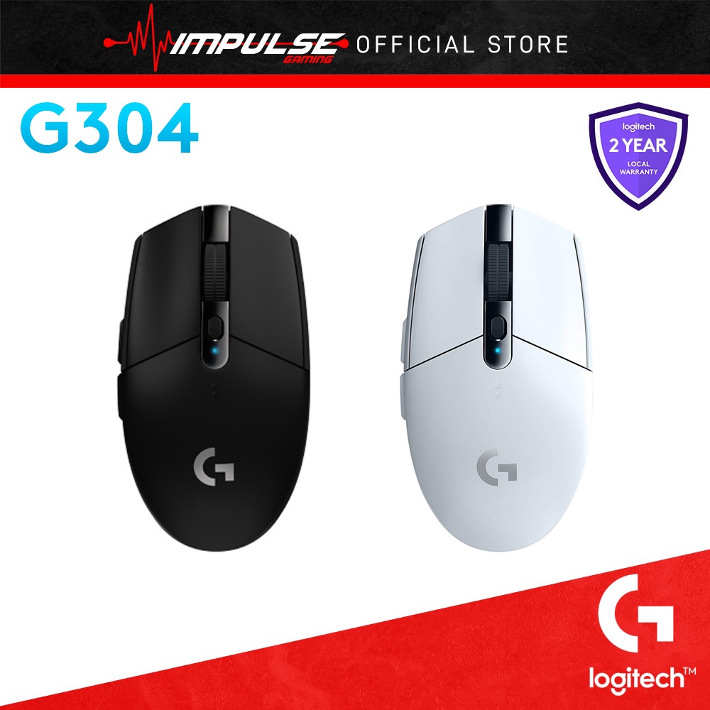Logitech G304 G305 G102 Computer Gaming Wireless Mouse, 50% OFF