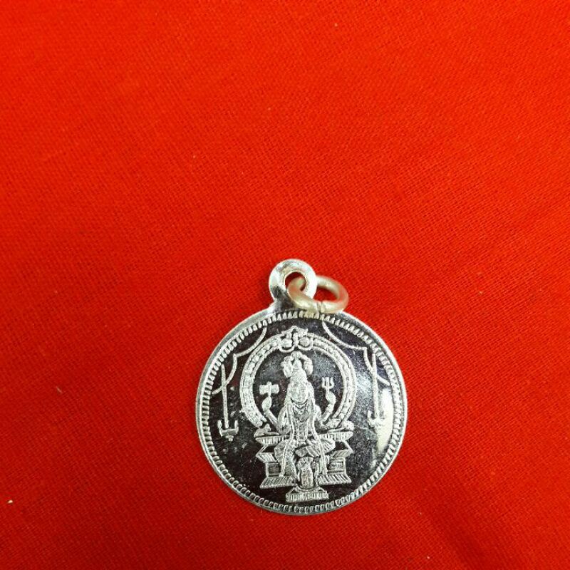 Original Silver Samy locket / God locket | Shopee Malaysia