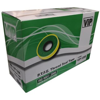 Vip PTFE Thread Seal Tape | White Tape | Tape Pair Air (12mm x 8M / 15M ...