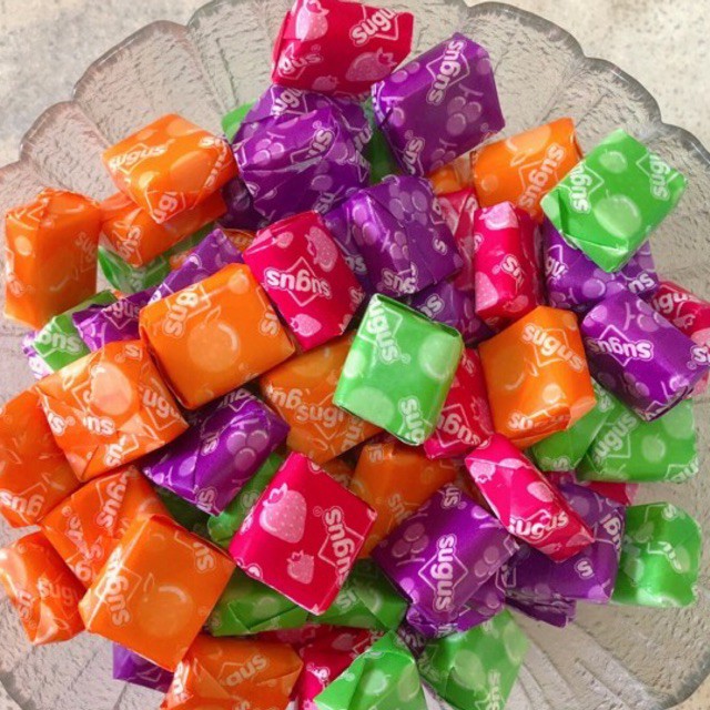 Sugus Chewy Candy /115g 🍭 | Shopee Malaysia