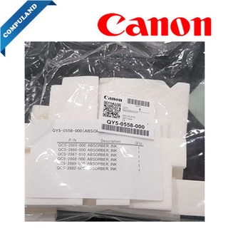 Canon G-Series G1000 G2000 G3000 G4000 Original Waste Ink Absorber (QY5-0558-000000) Error 5B00 ...