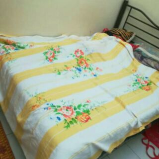 SELIMUT LEGEND / Selimut Opah / Selimut Lejen / Selimut Kampung ...