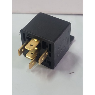 Bosch 5 pin Relay, Fan Motor, Head Lamp, Horn etc 12V Relay 30amp ...