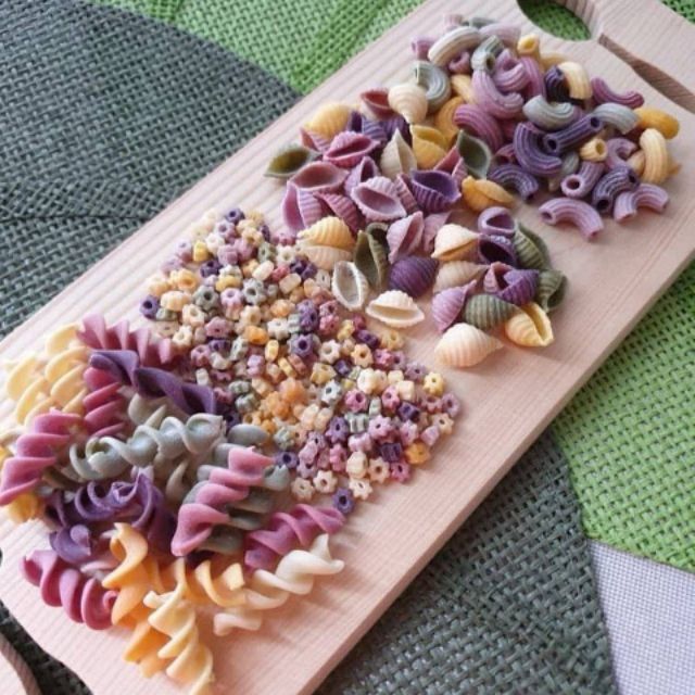 Eatalian Express Mixed Vege Pasta Baby Food (Macaroni/Shell/Star ...