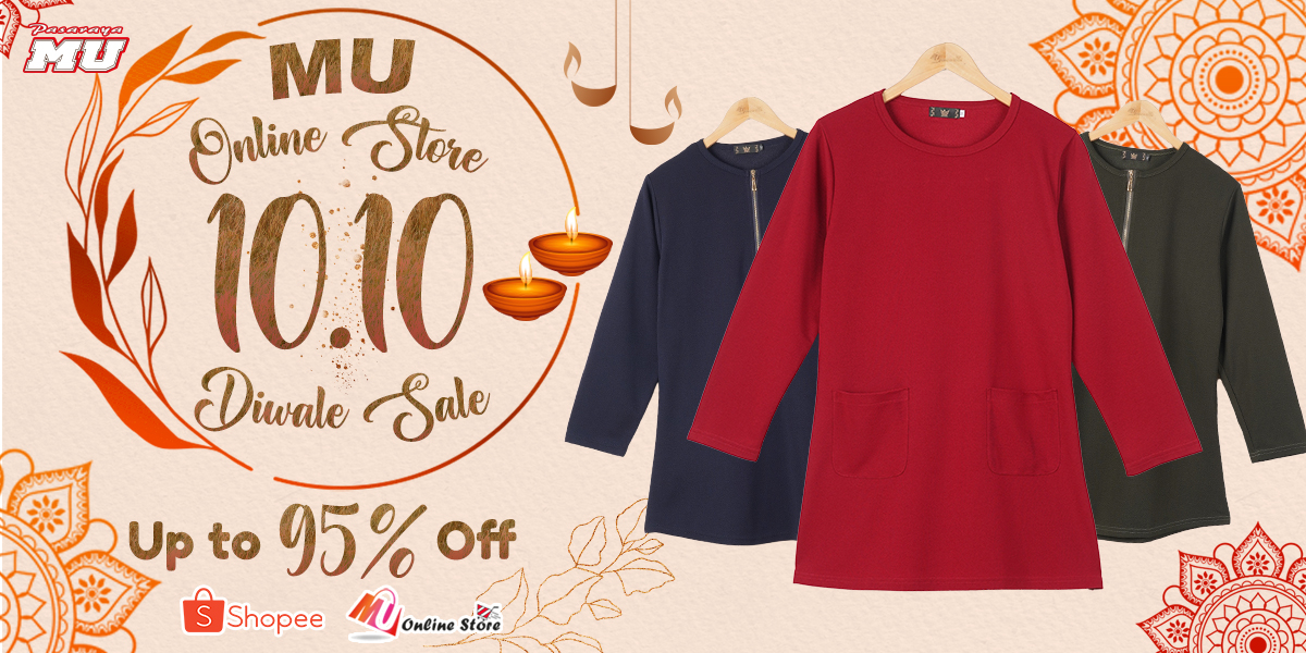 MU Online Store, Online Shop | Shopee Malaysia