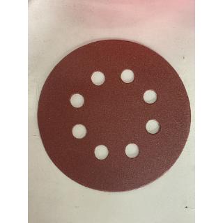 Abrasive Sanding Disc P80/100/120/180/220/240 | Shopee Malaysia