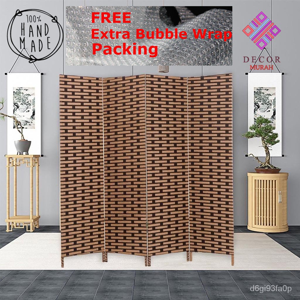 【READY STOCK)】Hand Made PARTITION | PEMBAHAGI | PENGHADANG RUANG ...
