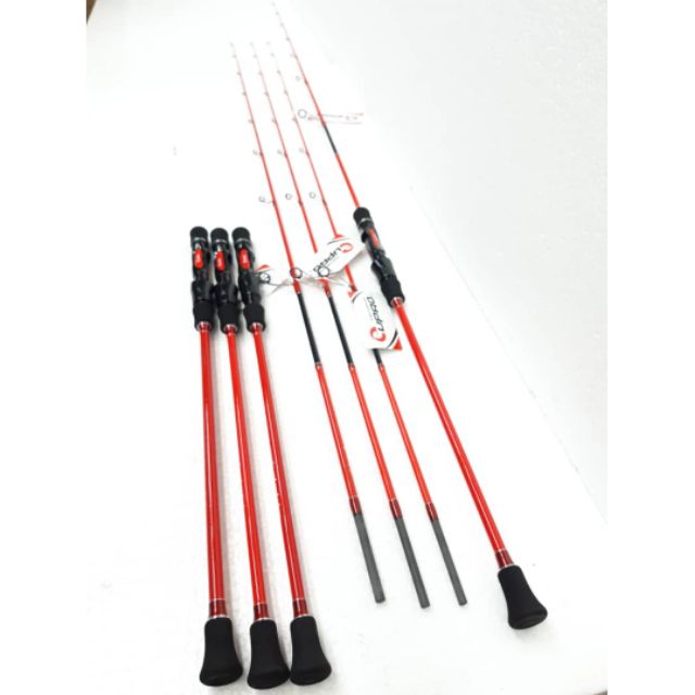 EUPRO RED HUNTER /RED HUNTER GEN 2 ULTRALIGHT | Shopee Malaysia