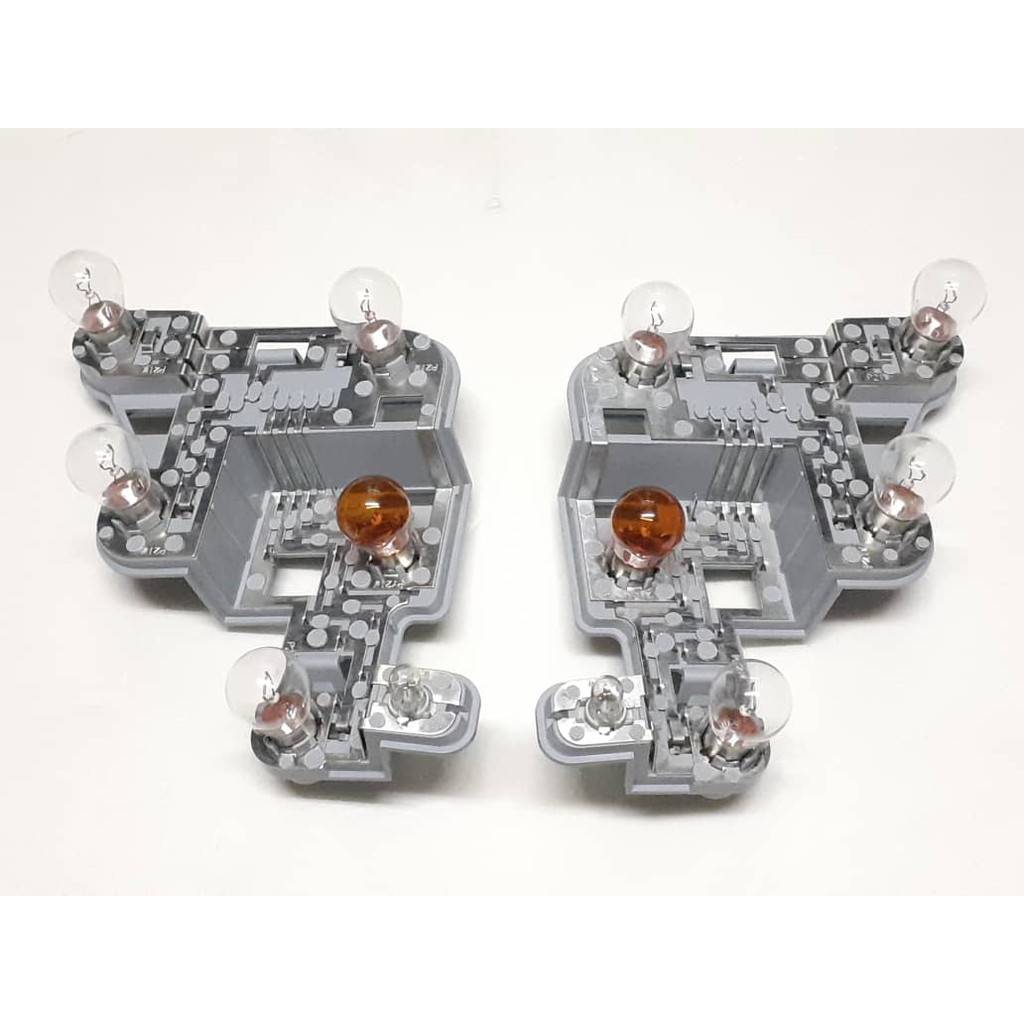 Mercedes C-Class Non Faclift W204 OEM ULO Tail Lamp Support With Bulb 7 ...