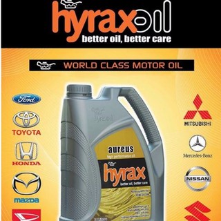 LUBRICANTS OIL ( HYRAX OILS ) | Shopee Malaysia