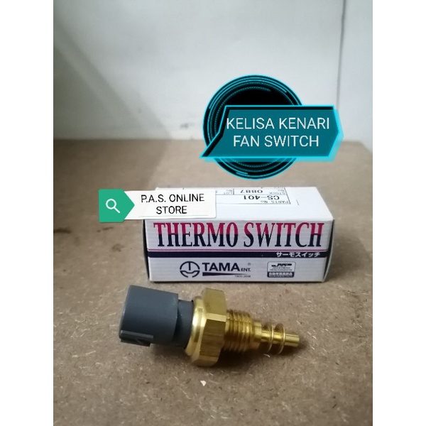 KELISA KENARI VIVA RADIATOR FAN SWITCH TAMA JAPAN | Shopee Malaysia