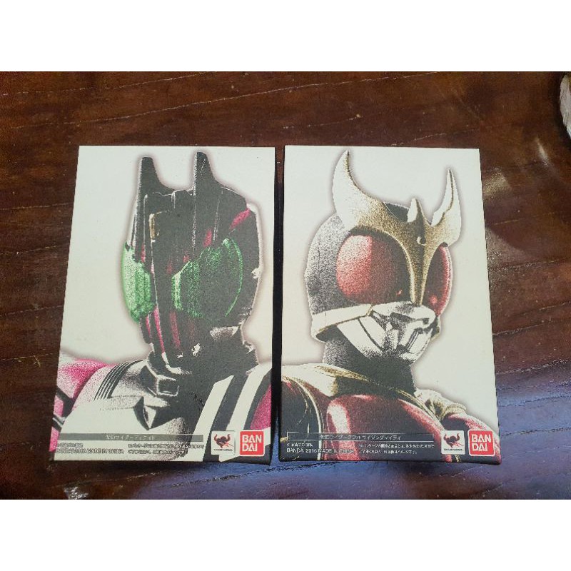 S.H.Figuarts Masked Rider Decade & Kuuga | Shopee Malaysia