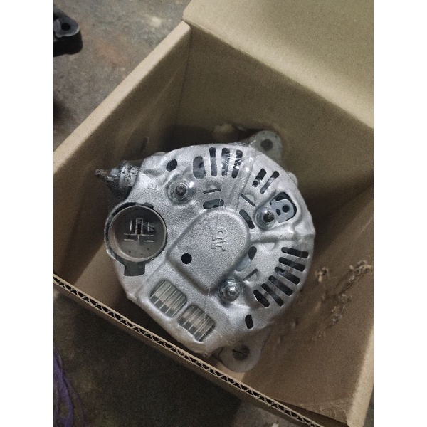 ALTERNATOR HONDA ACCORD SM4 SV4 INJECTION H22A | Shopee Malaysia