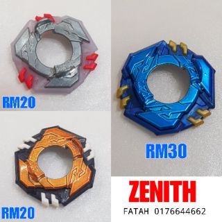 Zenith Disc Beyblade | Shopee Malaysia