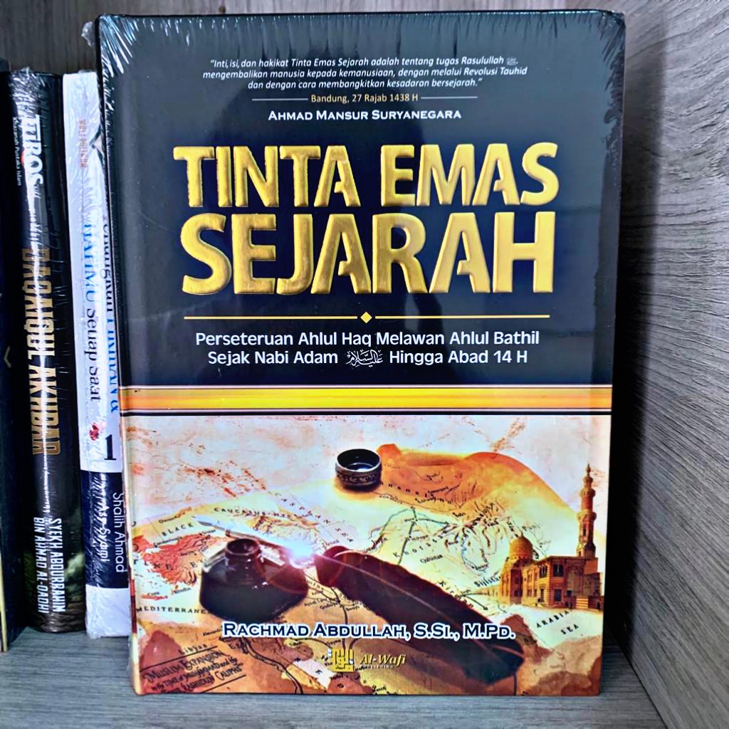 READY STOCK Tinta Emas Sejarah | Shopee Malaysia