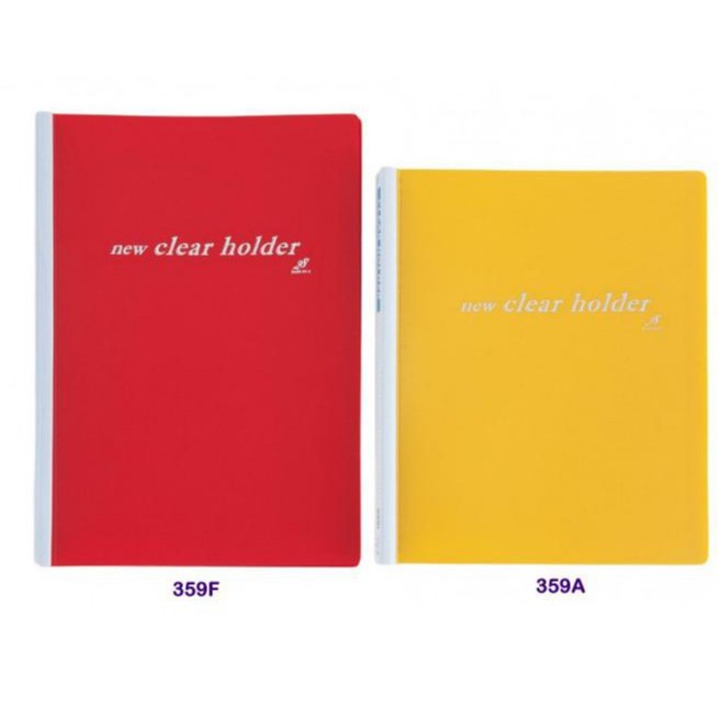 QUALITY A4 & F4 NEW CLEAR HOLDER FILE | Shopee Malaysia