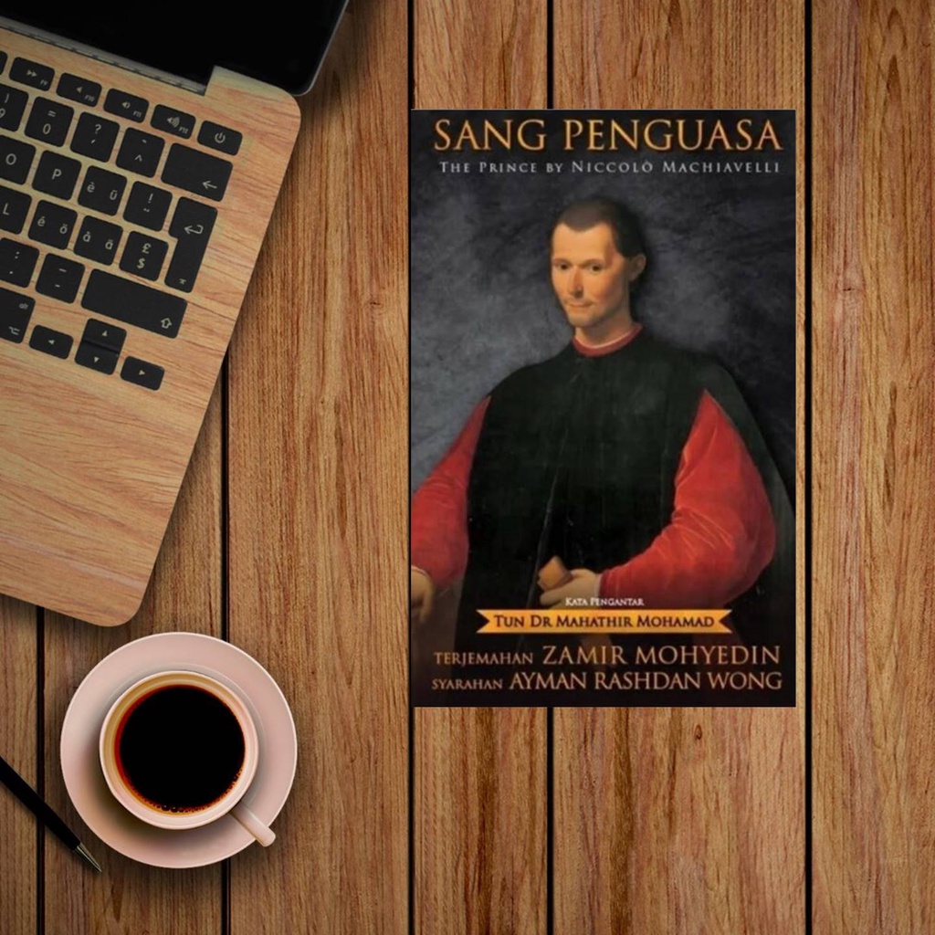 BUKU ILMU | SANG PENGUASA | Shopee Malaysia