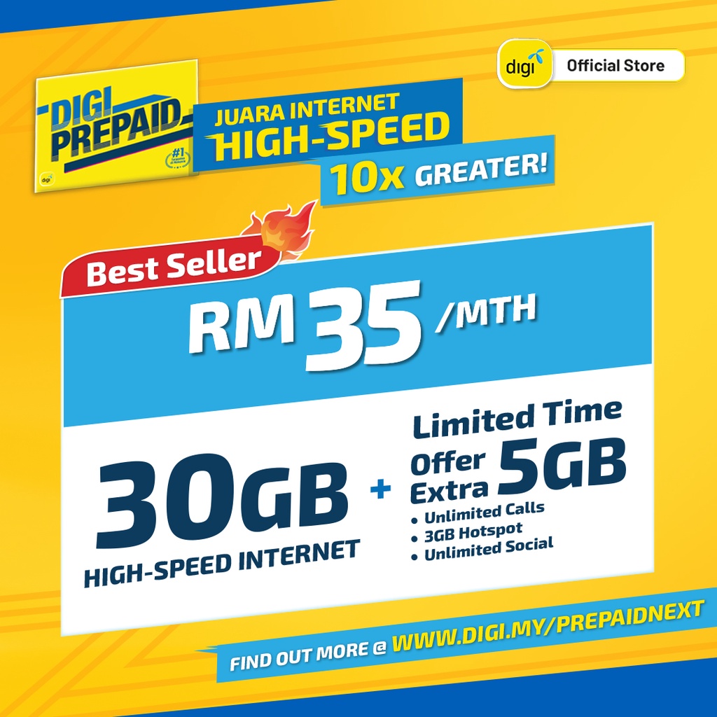 Digi ESIM And SIM Cards: Detailed Guide For Travelers, 48% OFF