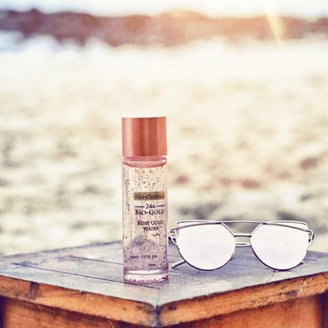 Bio Essence Rose Gold Water (30ml) | Shopee Malaysia