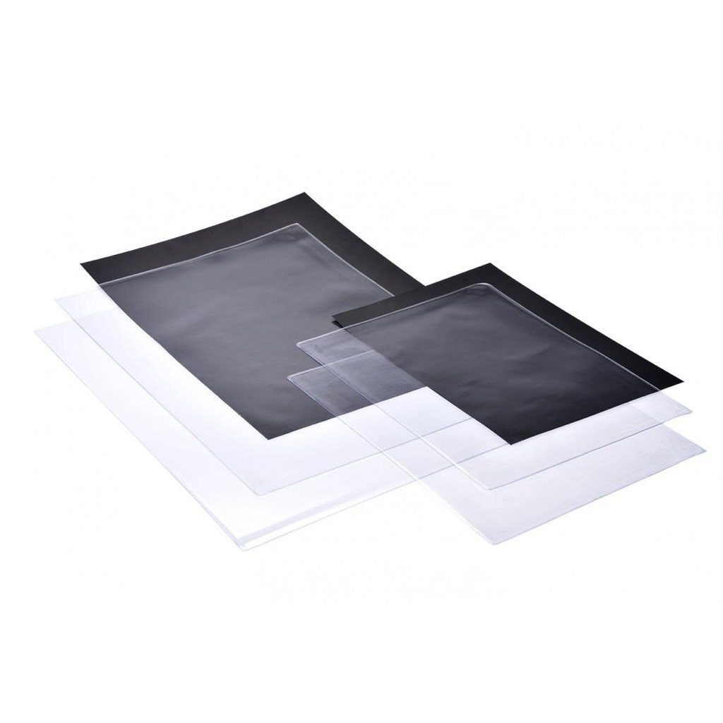 A4 L SHAPE CLEAR FOLDER (24PCS) | Shopee Malaysia