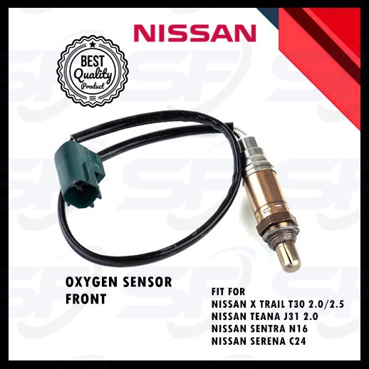 NISSAN X TRAIL 2.0 2.5 T30 TEANA 2.0 J31 SENTRA N16 SERENA C24 FRONT ...