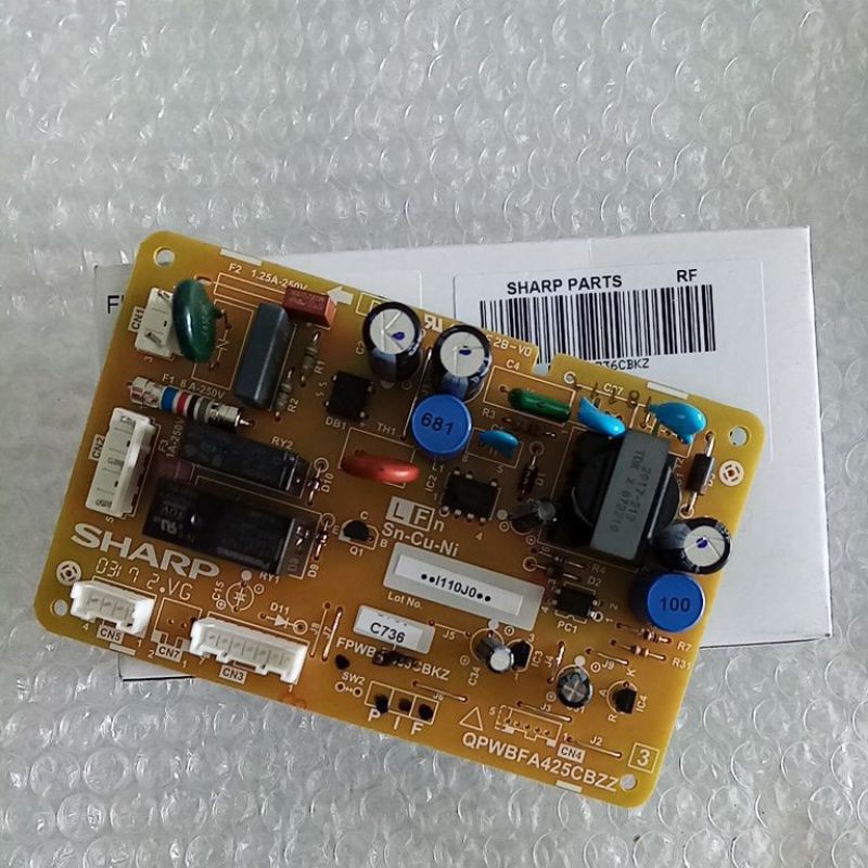 Sharp Refrigerator Spare Parts Malaysia | Reviewmotors.co