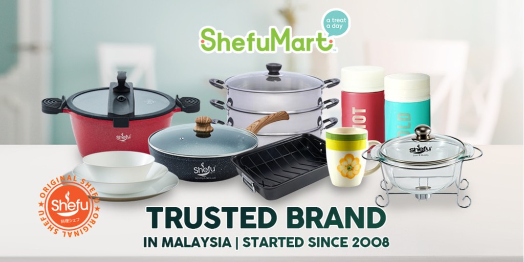 Shefu Mart Official Store Online, September 2022 | Shopee Malaysia