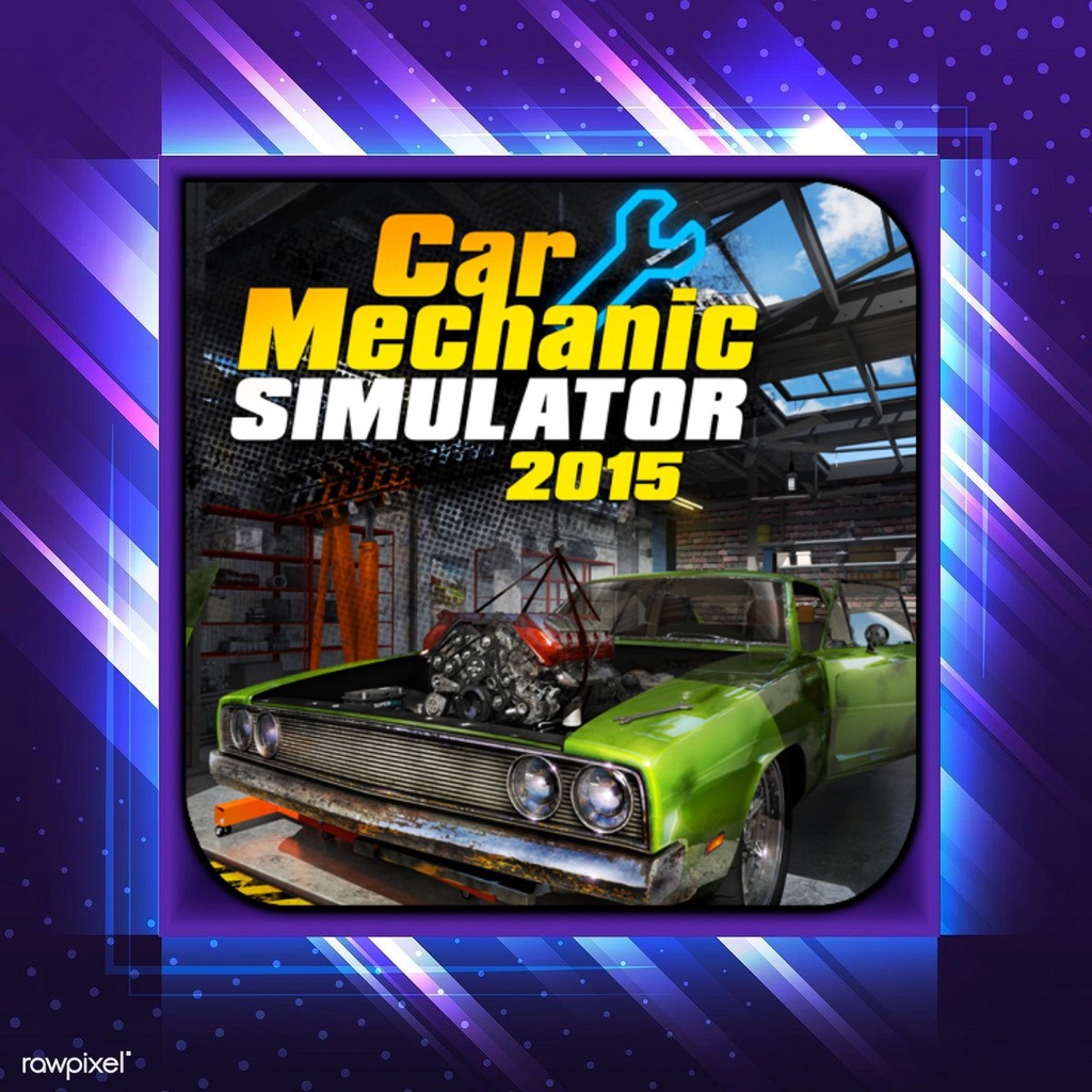 [ PC ] Car Mechanic Simulator 2015 ( With DLC + UPDATES ) Offline PC ...