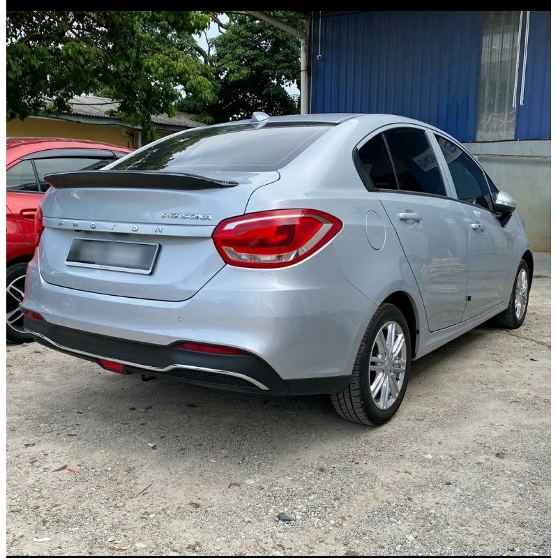 Proton Persona 2016-2019 Ducktail Spoiler | Shopee Malaysia