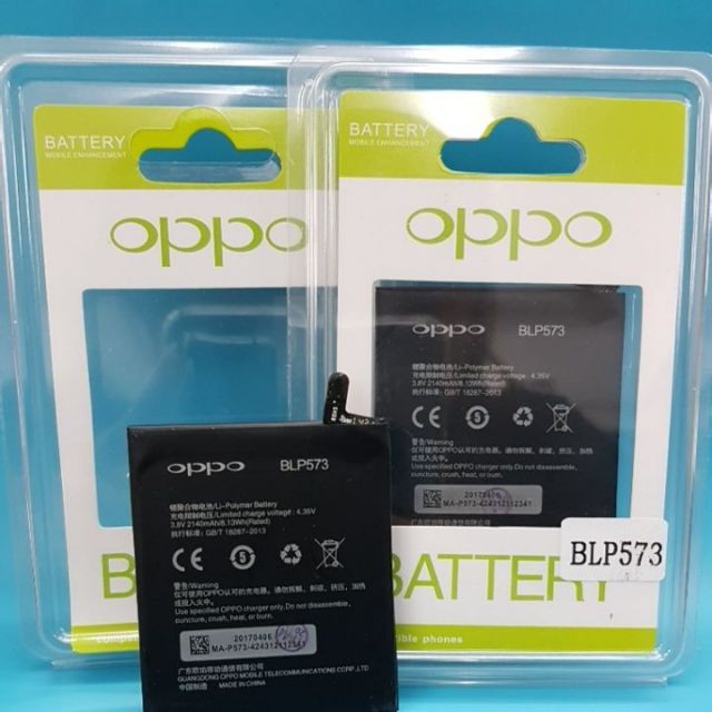 OPPO BLP573 = (N1 MINI) BATTERY | Shopee Malaysia
