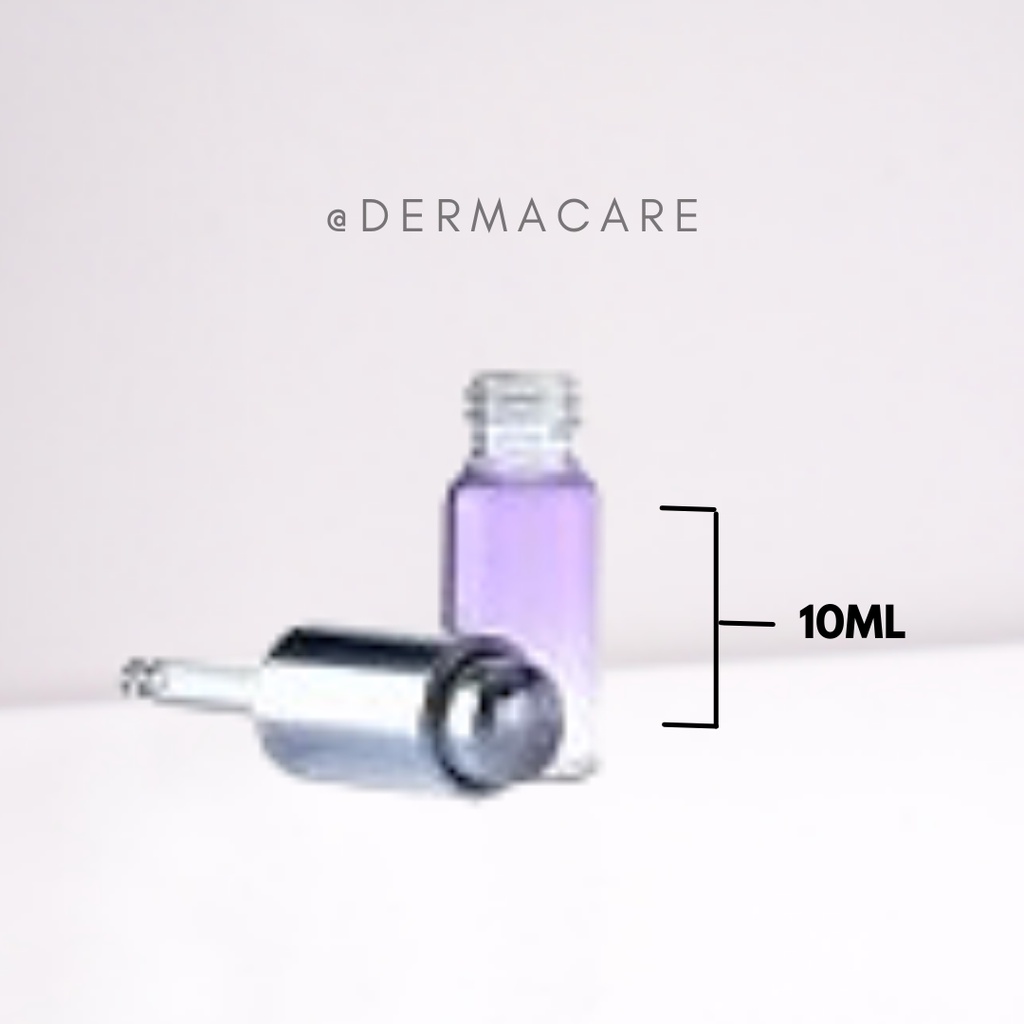 Push Button Dropper, Purple Silver - 10ml ( ready stocks ) | Shopee ...