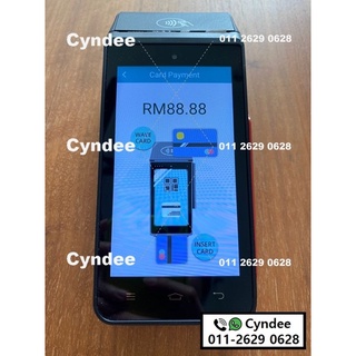 PayWave & contactless available in terminal (All-in-one Card Payment ...