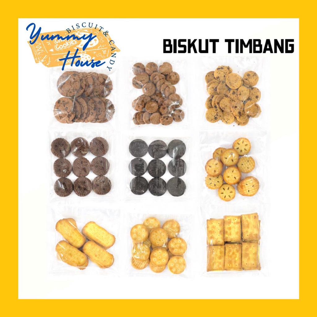 BISKUT TIMBANG RM3 (HALAL PRODUCT) | Shopee Malaysia